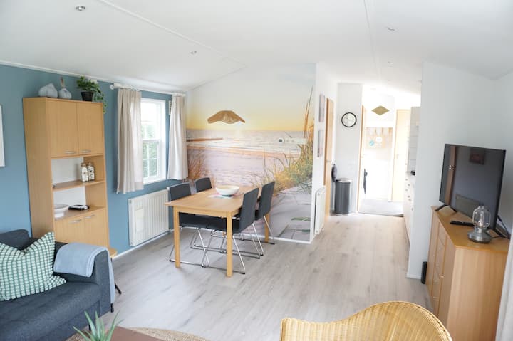 Kustverhuur, Groede, Paarlhof 53 - Breskens
