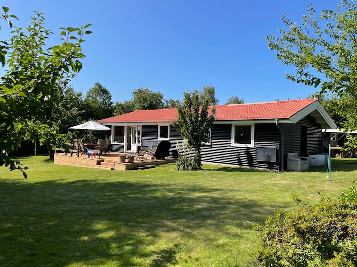 Nature Retreat Near The Coast - Gilleleje