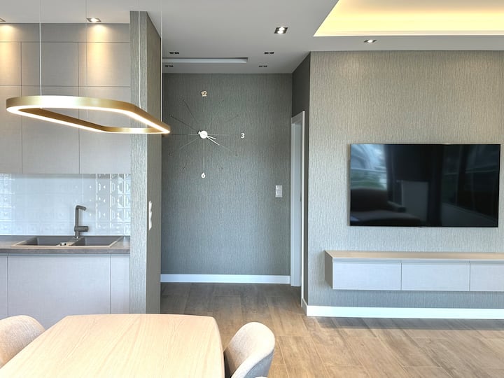 Neptun Park- Apartament Elegance - 그다인스크