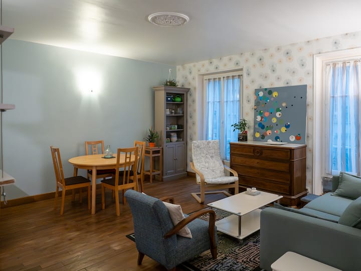 Appartement, Batignolles, Paris - Paris