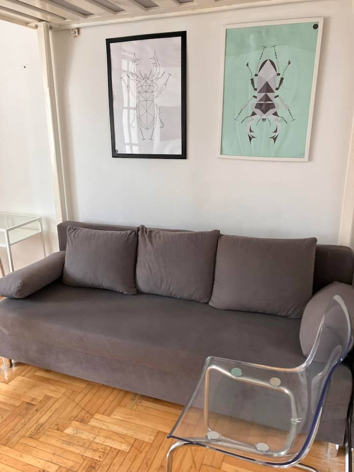 Mieszkanie Przy Plaży. - Sopot