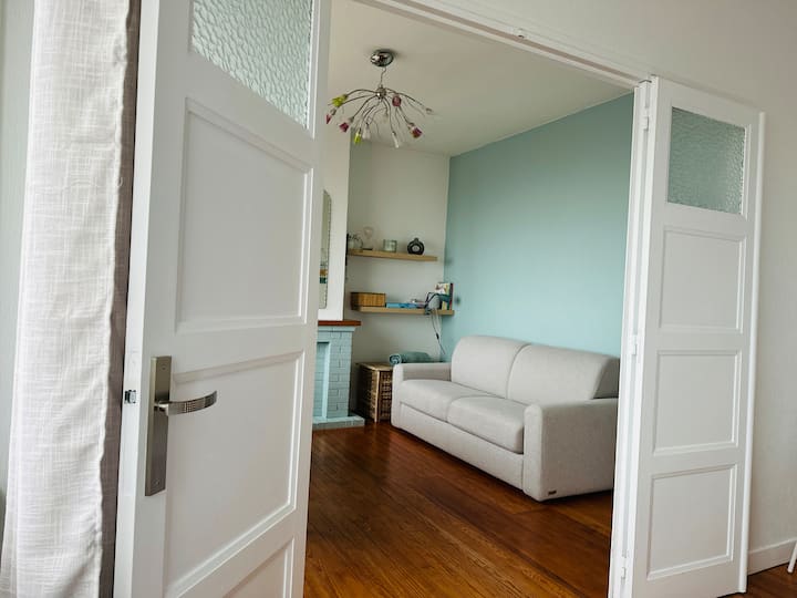 Appartement  Vue Mer "La Capitainerie" - Cayeux-sur-Mer