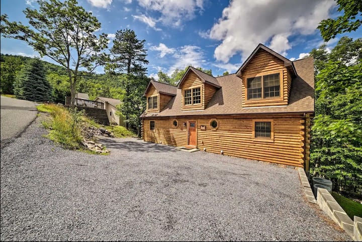 Big Bear Lodge In Massanutten Resort - Massanutten, VA