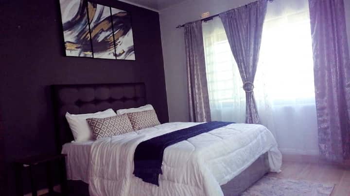 Grace’s Cozy Place (B) In Makeni - Zambia