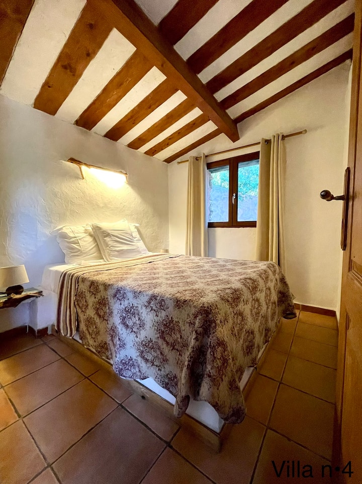 Villa Type Caseddu T2 - Plage de Palombaggia
