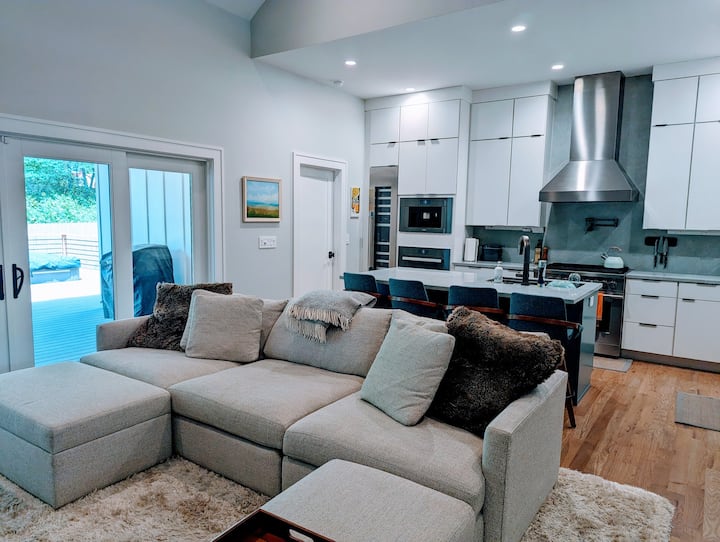 New(2022) Pool Home W/ Hot Tub In West Asheville - Asheville, NC