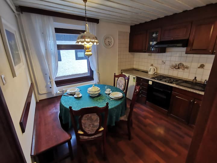 Cosy Lake Apartment Near The Ski Resort - Kranjska Gora