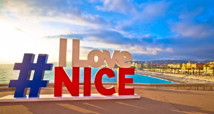 Cosy Studio Avec Coin Nuit Nice • Clim - Nice