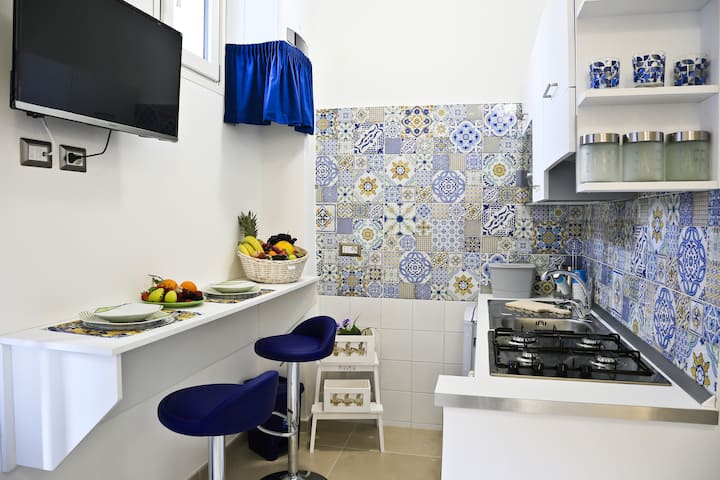 Stanza Con Cucina E Bagno Privato - Amalfi