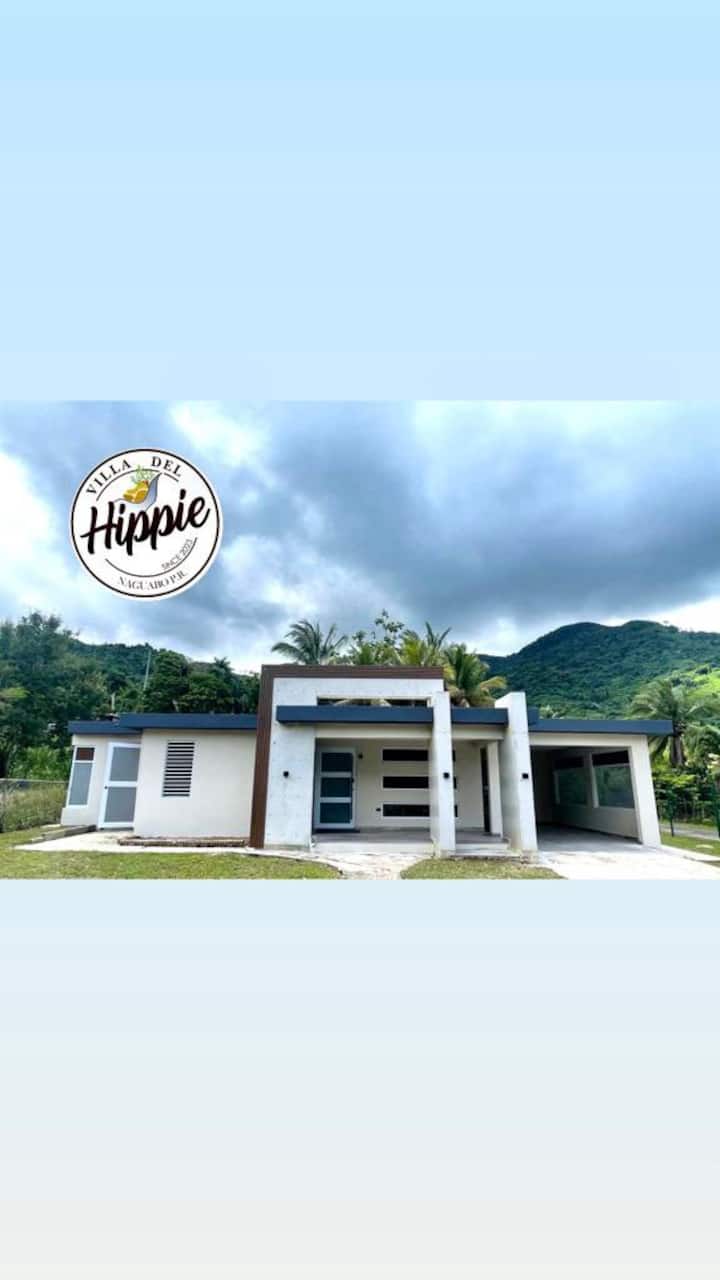 Villa Del Hippie - Porto Rico
