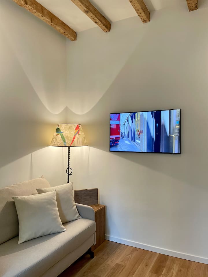 Apartment In San Agostino - Milano