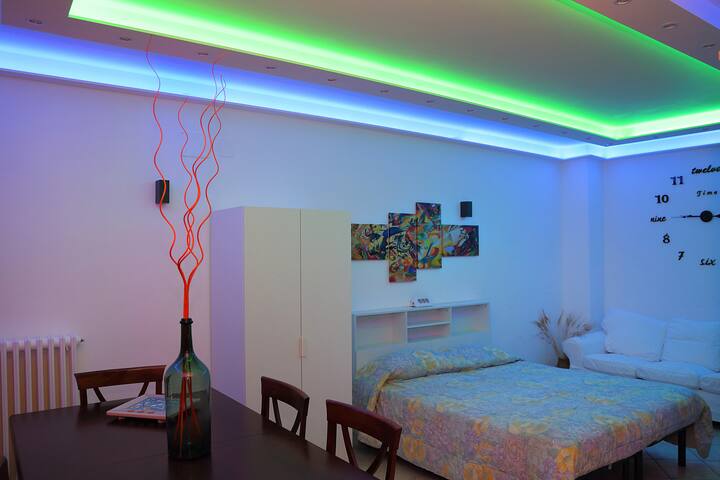 B&b Normanni 28-loft Con Cucina E Bagno Al P.t. - Éboli