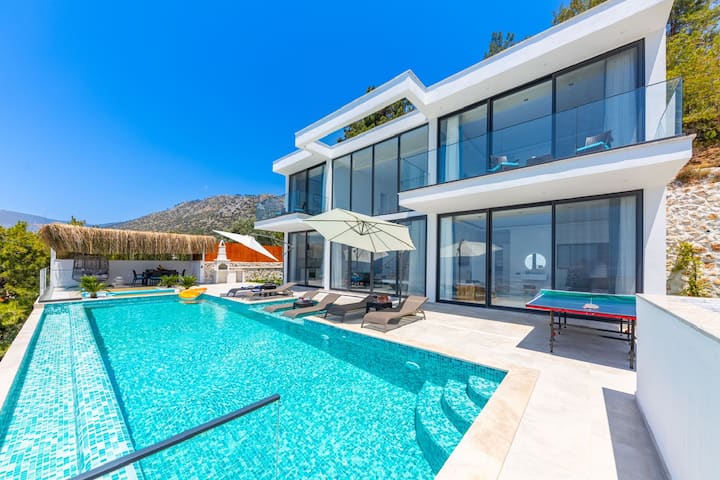 Eşsiz Manzarada Unutulmaz Tatil - Turquía