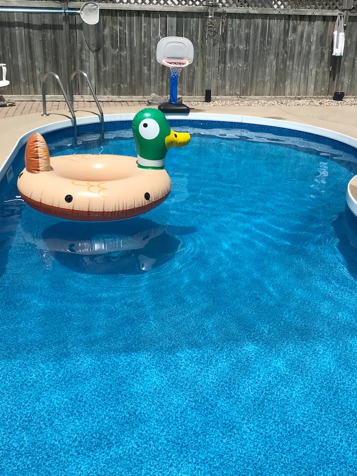 The Pool House - Ottawa