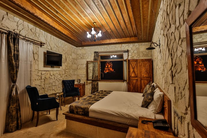 Room 204 Caveadocia Stone&cave House - Cappadocia