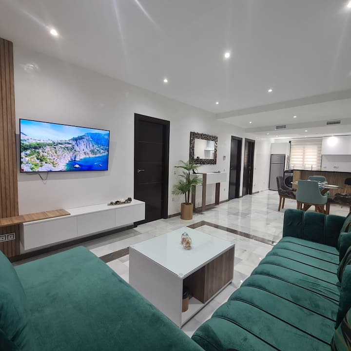 Appartement Sur La Corniche - Tanger