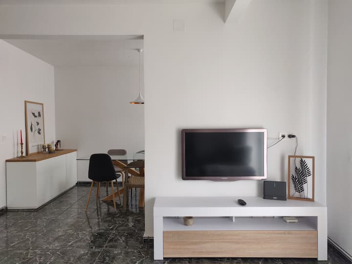 Piso Espacioso En El Centro De Figueres - Figueres