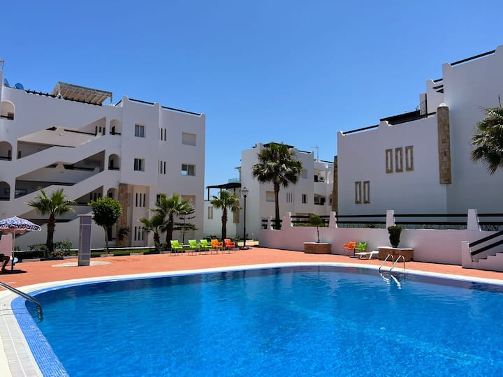 Superbe Appartement Balneaire - Fnideq