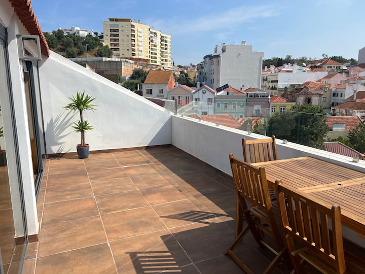 Tigisaca House - Portinho da Arrábida