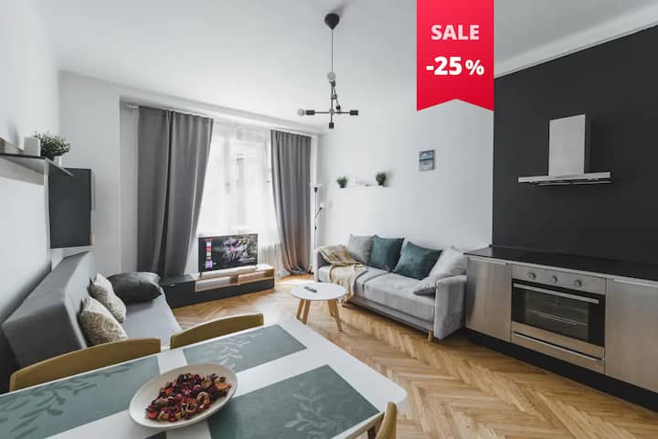 Dlouha Hemingway Apartment - Praga