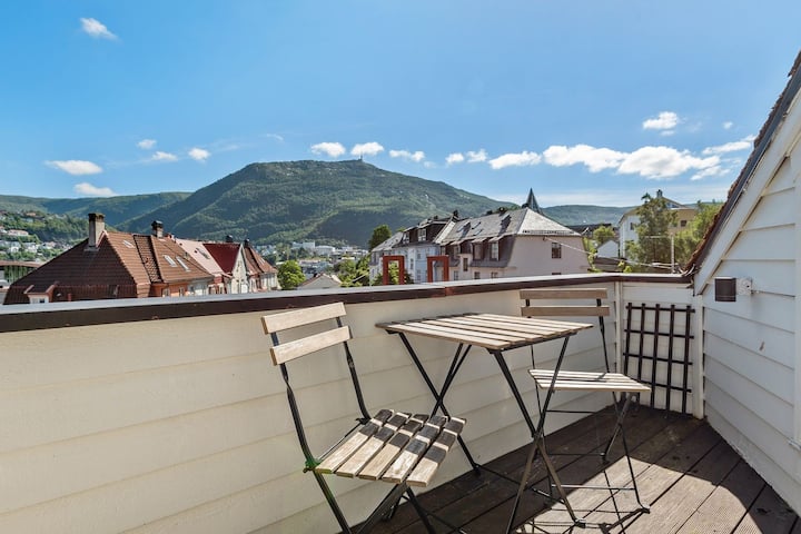 Sentralt Beliggende Leilighet - Bergen, Norway