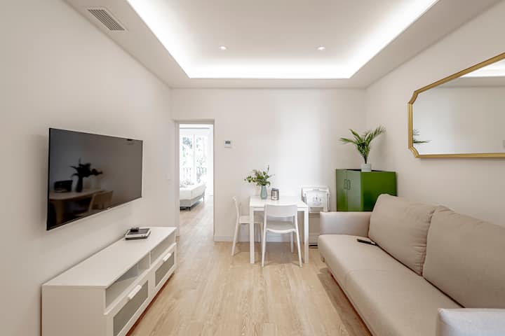L32-amazing Apartment 5 Min Estación Madrid Atocha - Madrid