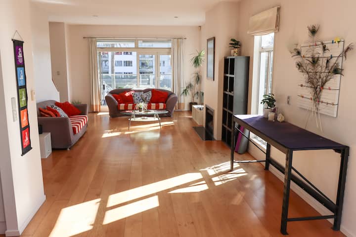 Elevated Views, Sunny And Carparks! - Auckland