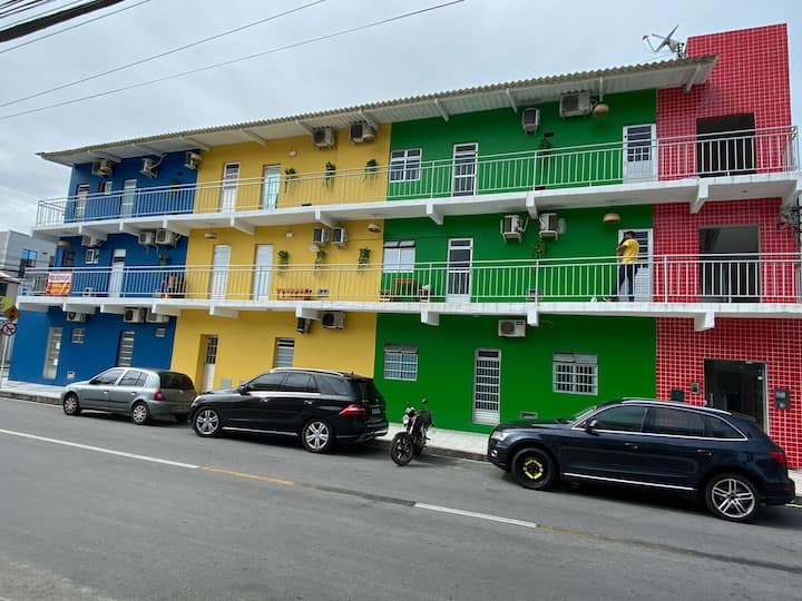 Namoa Suite204 - Maceió