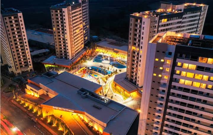 Solar Das ÁGuas Olímpia - Olímpia