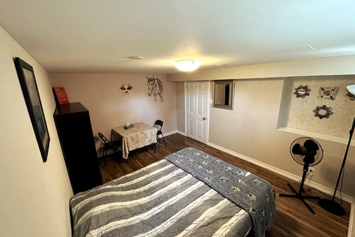 Affordable Stay Near The Beach Tv & Parking - 皮克靈