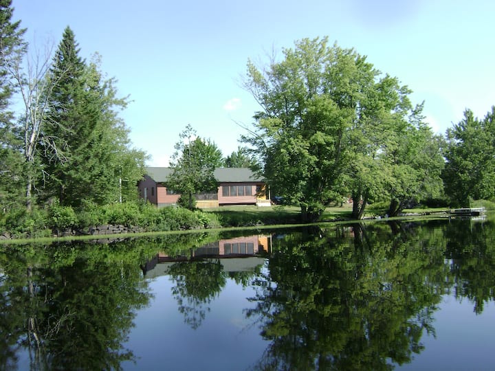 Riverside Rest - Tupper Lake, NY