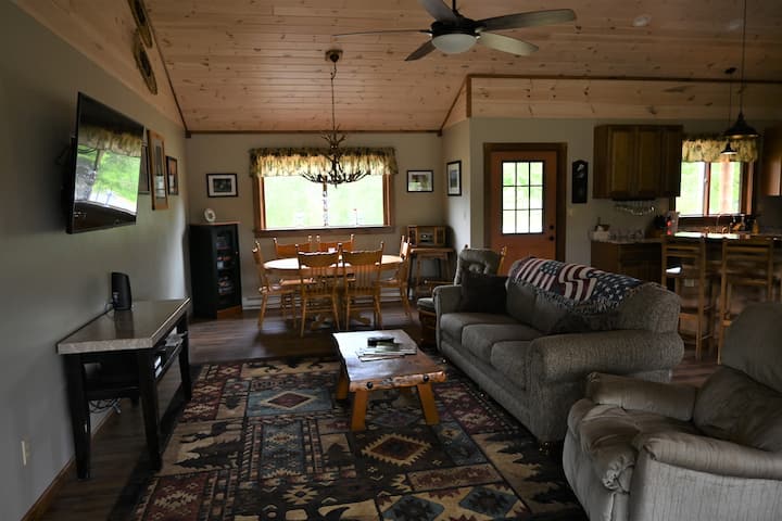 Riverside Rest - Tupper Lake, NY