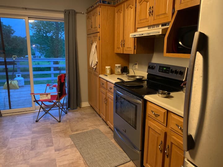 Airbnb Room - Charlottetown