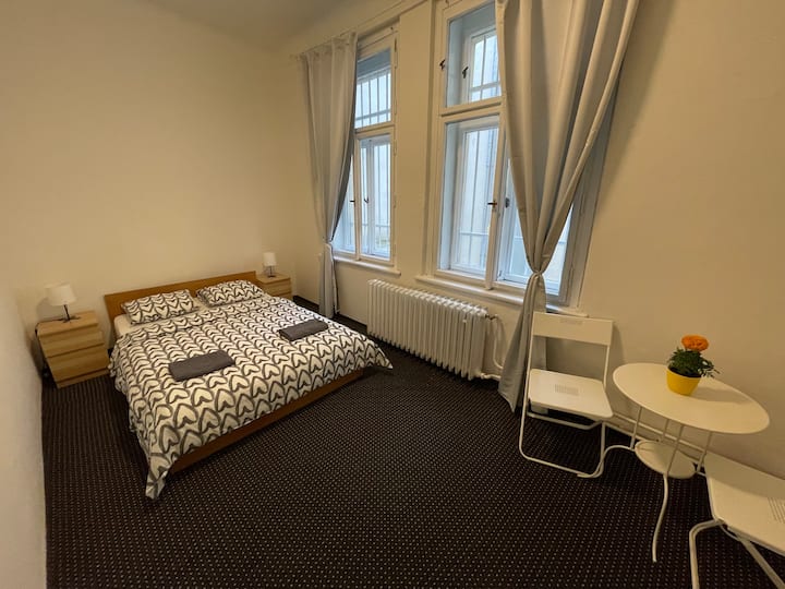 Cozy, Private Room In Center - Praga