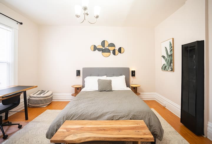 Entire Unit Near Golden Gate Park - San Francisco, CA