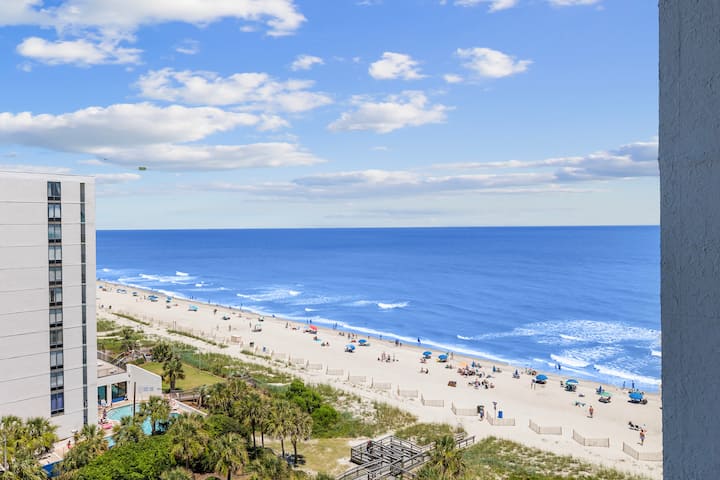 Sandy Shoreline Hideout One Br - Myrtle Beach, SC