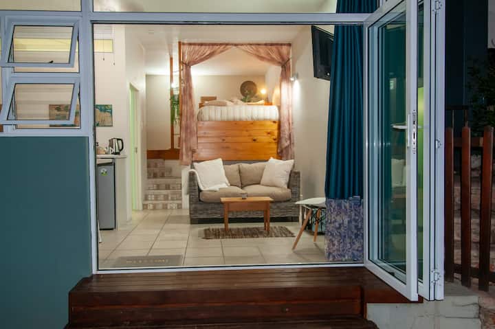 Coastal Cave - Mossel Bay