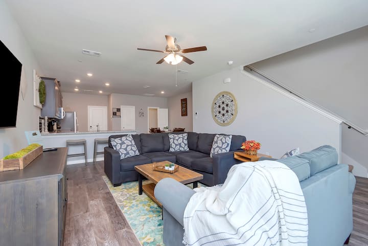 Perfect Retreat In Denton! - Denton, TX