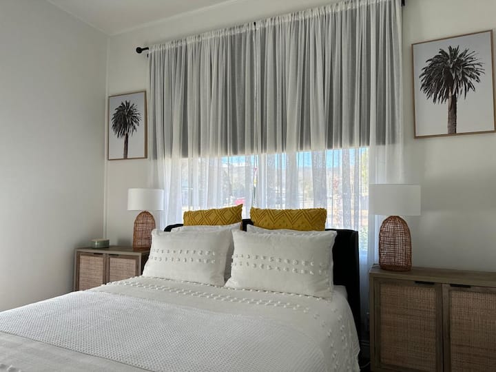 Hill St, Cottage - Scone