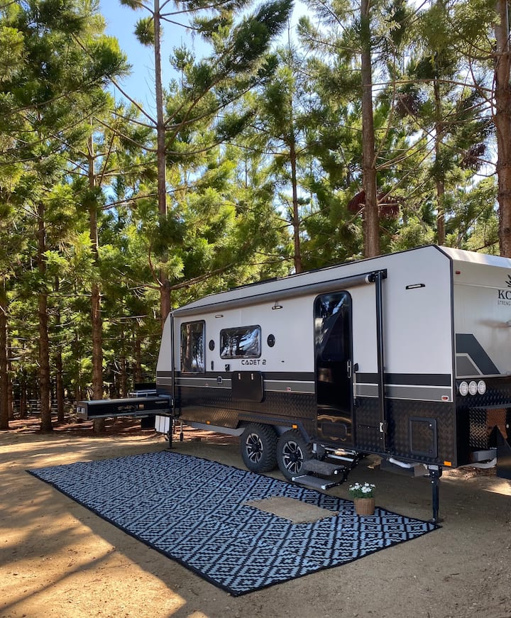 Pine Ridge Glamping - Kingaroy
