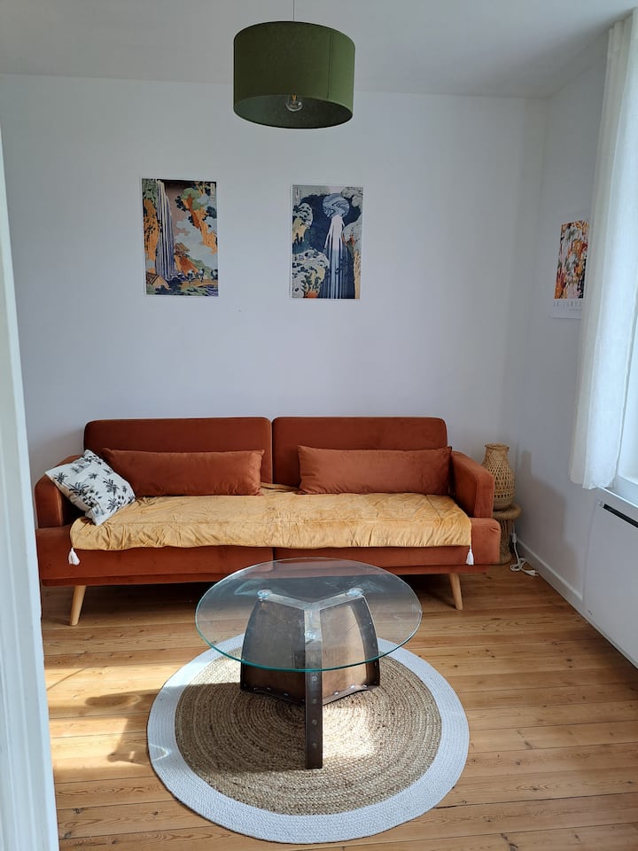 Appartement Au Calme Dans Maisonnette - Graulhet