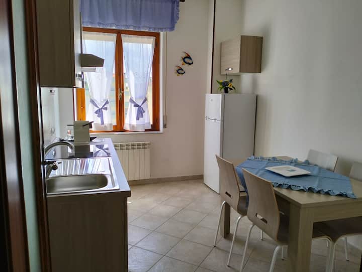 Appartamento Con Balcone, Ascensore, Wifi - Alghero
