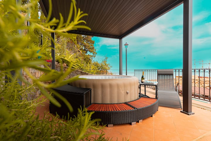 Jureka Sea View Apartment 1 - Cefalù