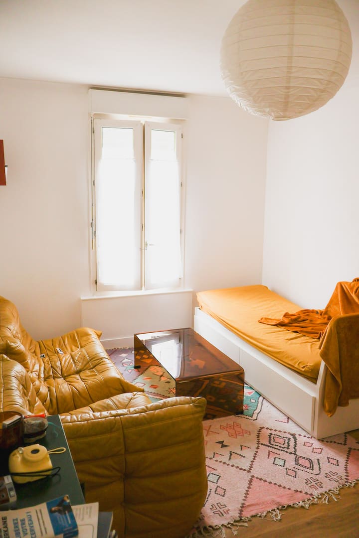 Appartement à 2min à Pied De La Plage - Guéthary