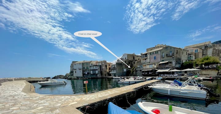 Erbalunga Coeur De La Marine - Brando
