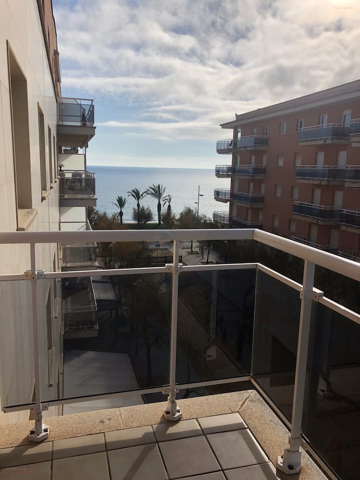 Sant Antoni De Calonge Apartamento Vistas Al Mar - Palamós