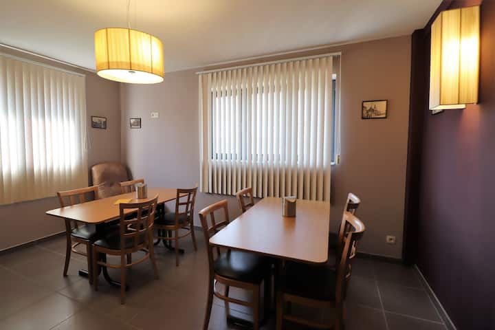 Bed & Breakfast Oud Vucht - Maasmechelen