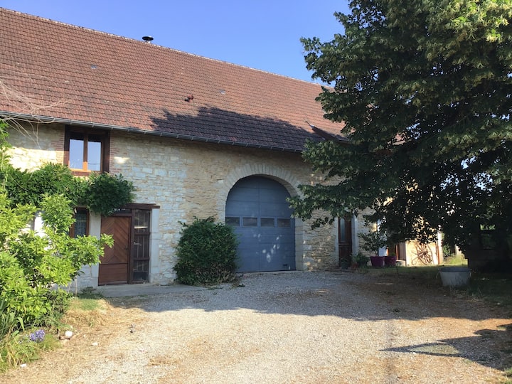 Maison De Caractère Très Calme - Jura
