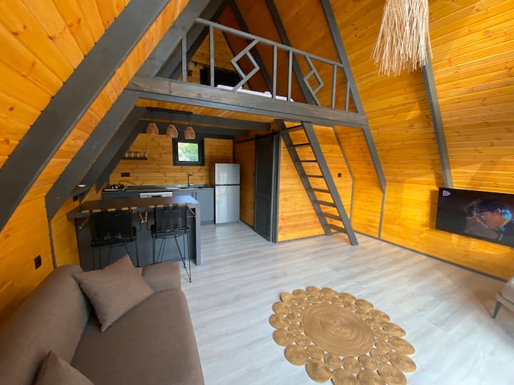 Doğayla Iç Içe Kaunos Bungalov - Köyceğiz