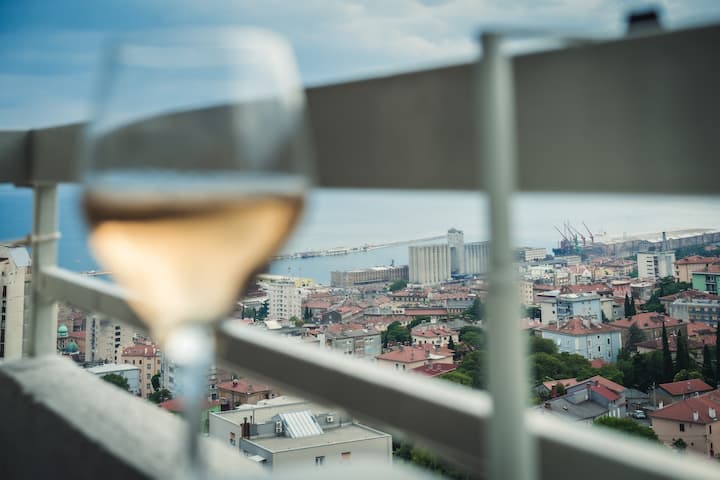Apartment With A View - Rijeka